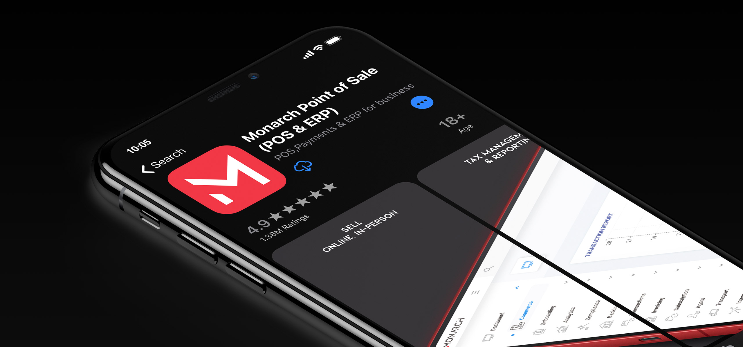 Cannabis FinTech ERP Software: Monarch Technologies